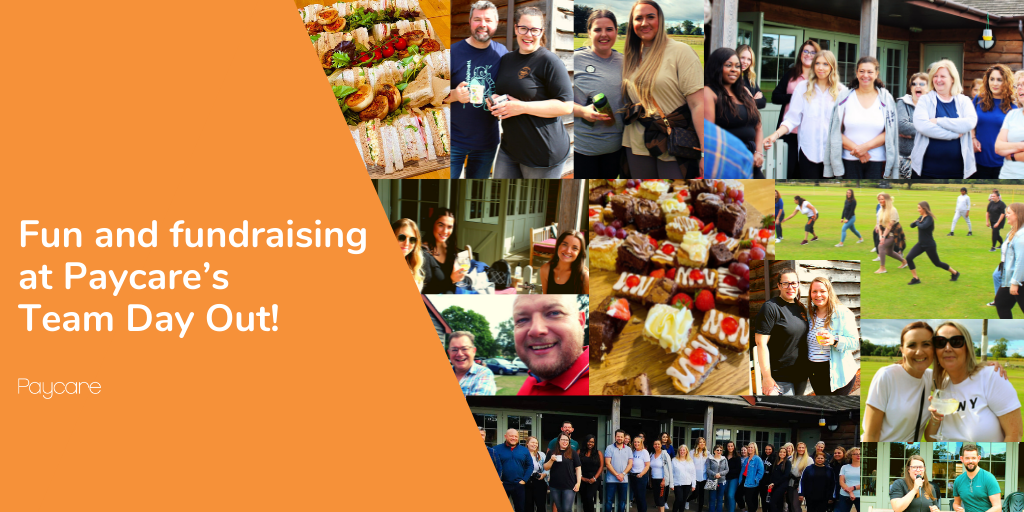 Fun And Fundraising At Paycare s Team Day Out Paycare Fun And Fundraising At Paycare s Team Day Out Paycare